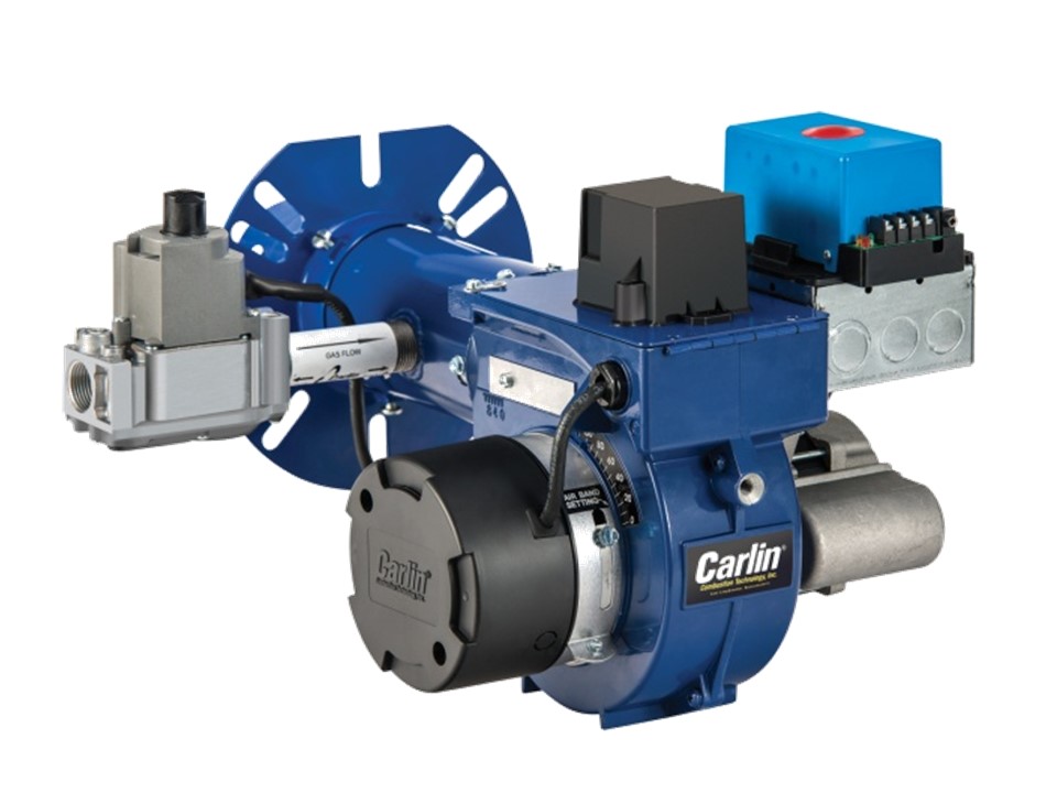 QUEMADOR GAS 50/275 MBTU/Hr CARLIN | Suplidora MOCAR C.A.